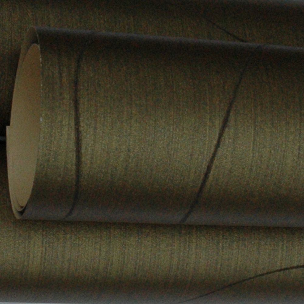 Hand printed wallpaper - Butterbean